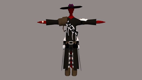 Robber 3D Models for Download | TurboSquid