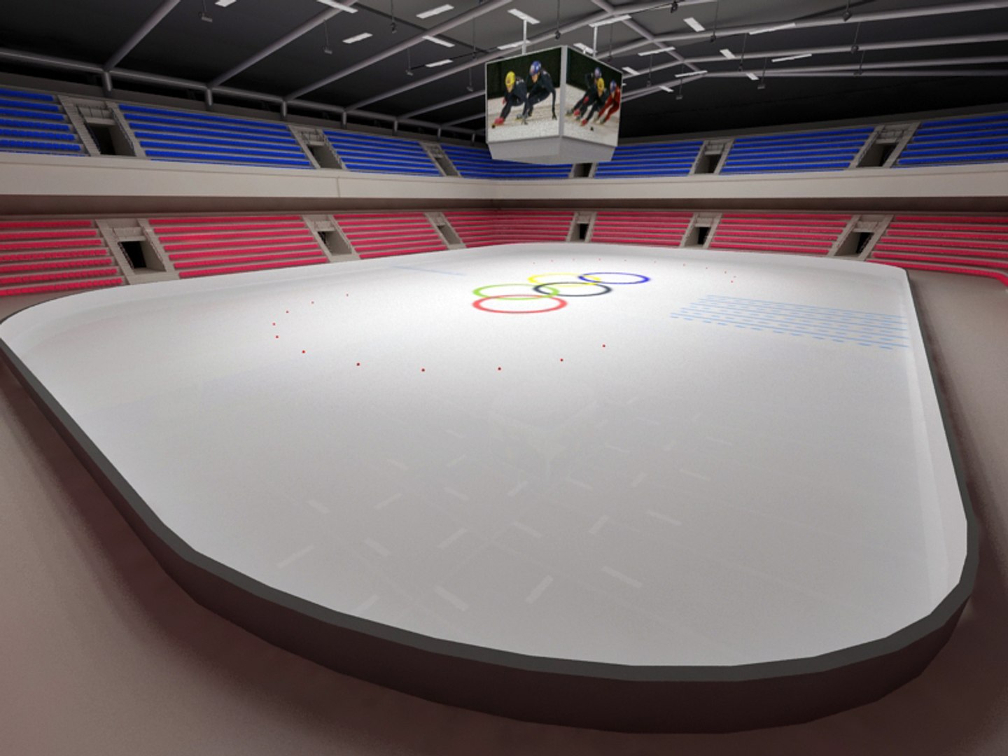 short track arena 3ds