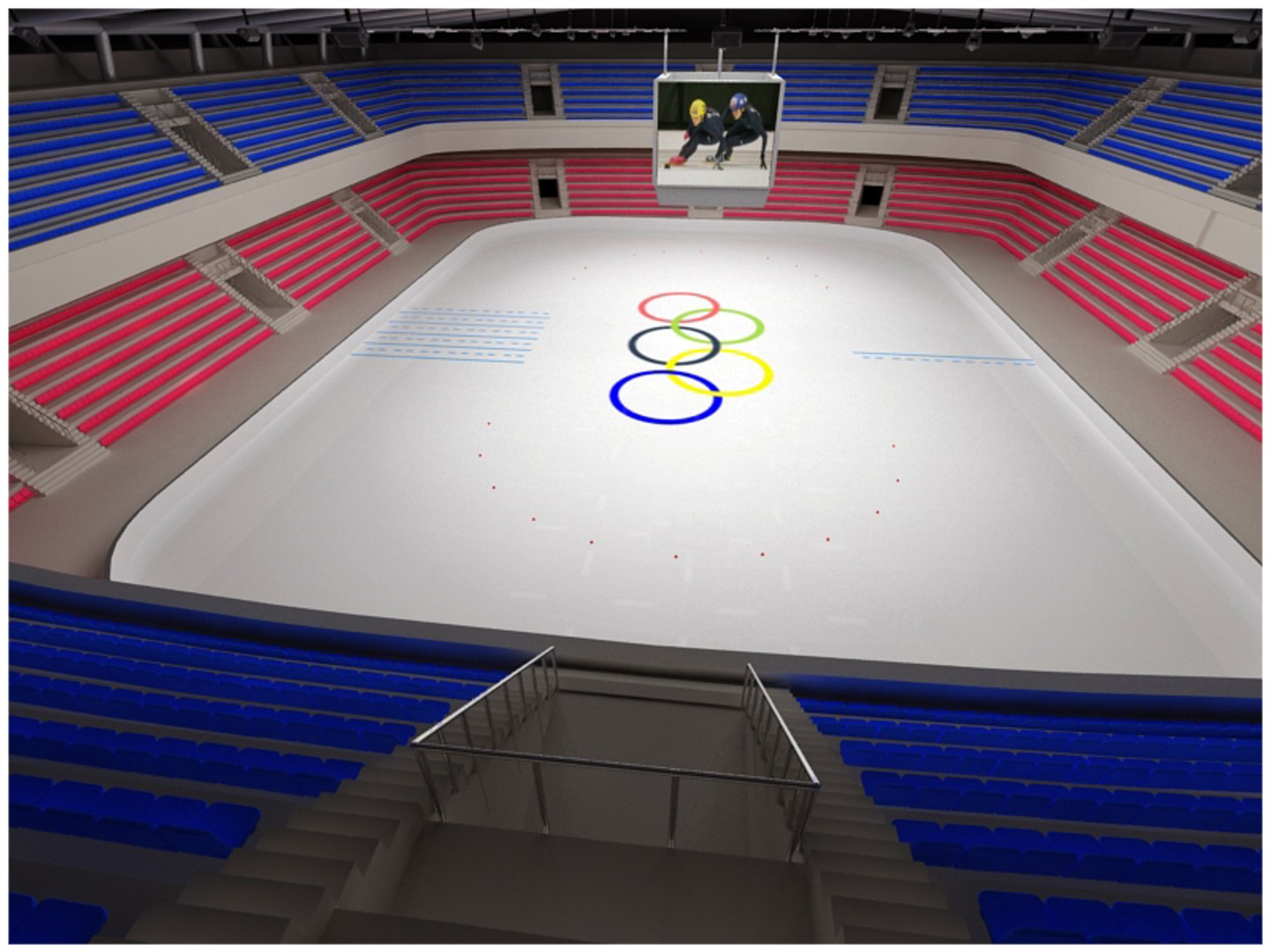 short track arena 3ds