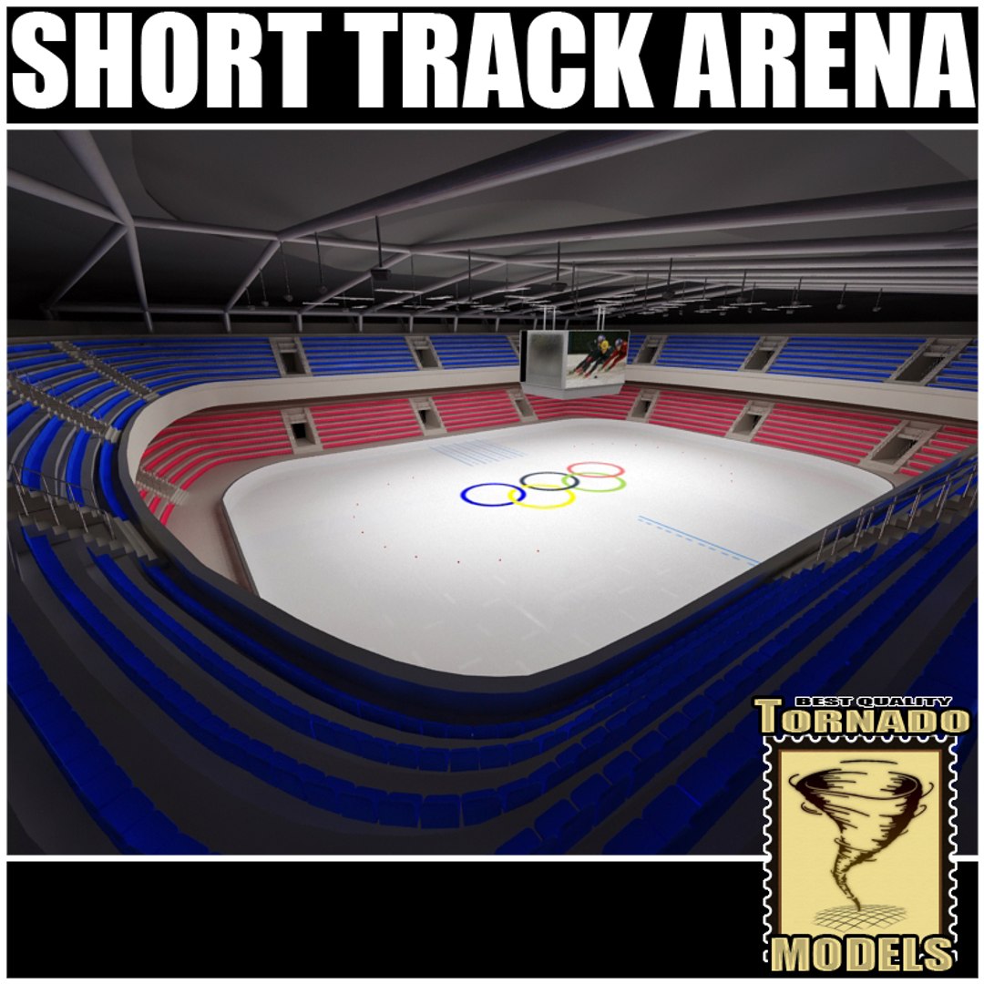short track arena 3ds