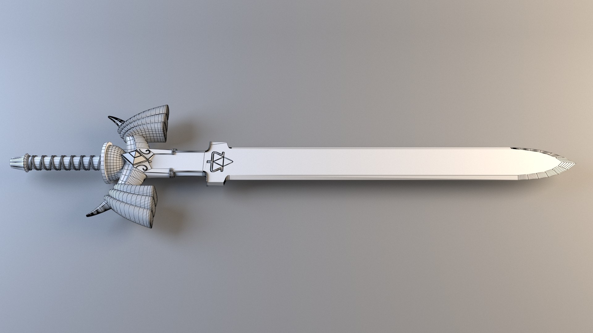 Master Sword 3D Model - TurboSquid 1245724