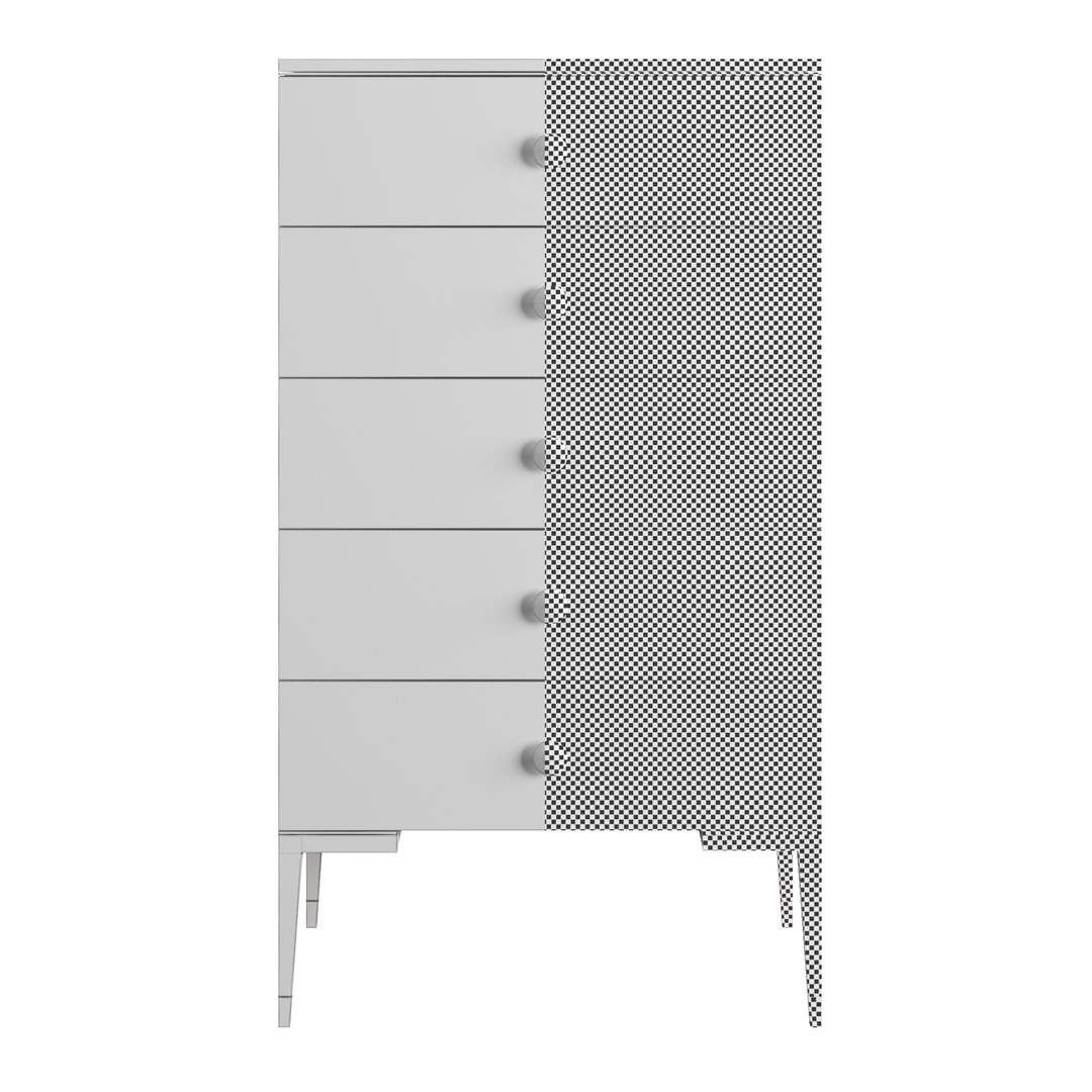 Frato MOONSTONE Living Collection 3D Model - TurboSquid 1983786