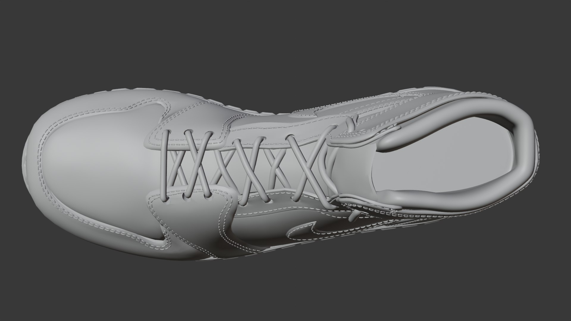 Air Jordan 3D Model - TurboSquid 2184446