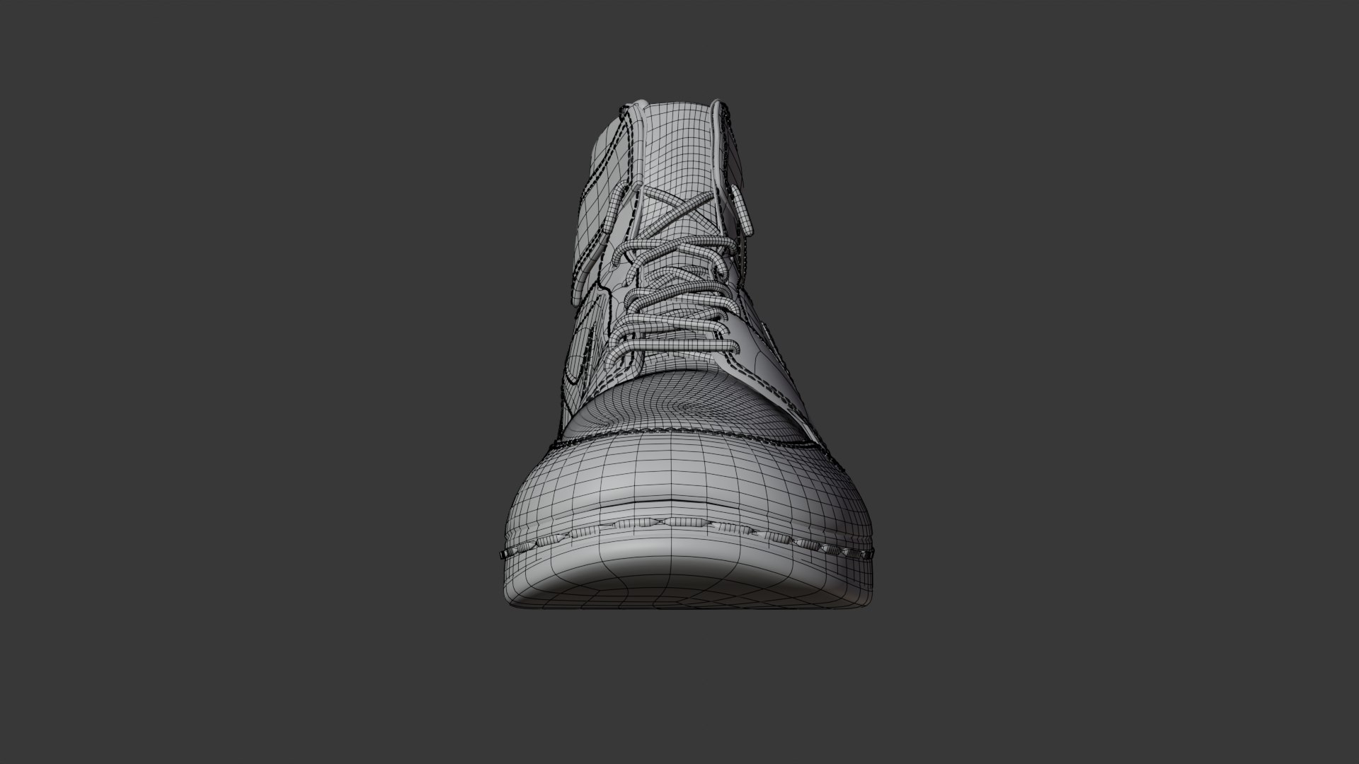 Air Jordan 3D Model - TurboSquid 2184446