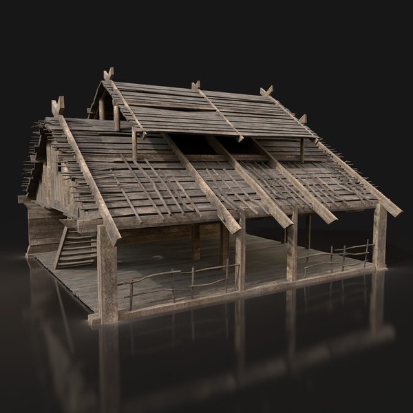 Blacksmith Shop 3D Models for Download | TurboSquid