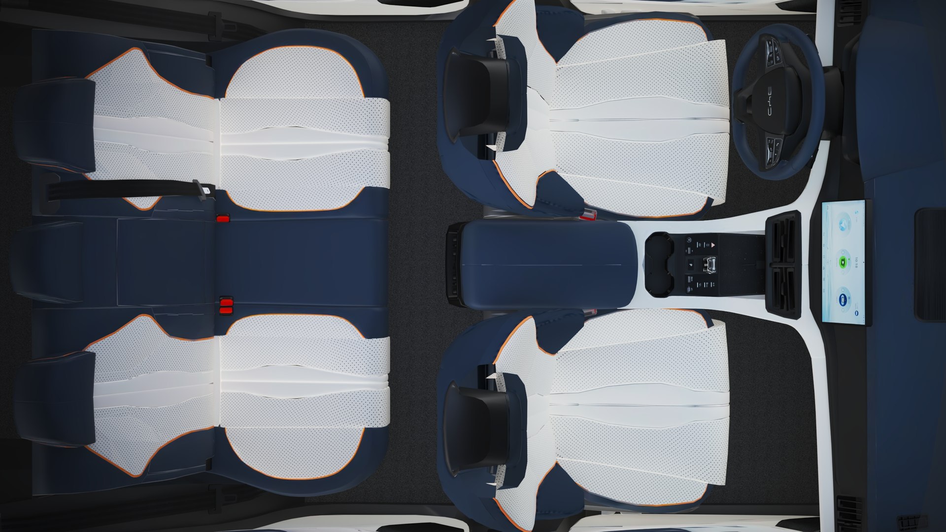 2023 BYD SONG PLUS DM-i Model - TurboSquid 2133018