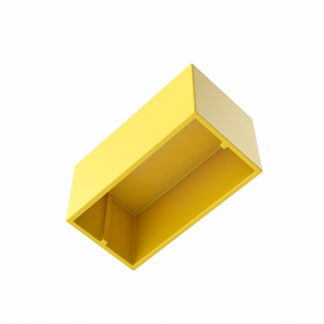3D Brick Toy 2x1 - TurboSquid 2186628