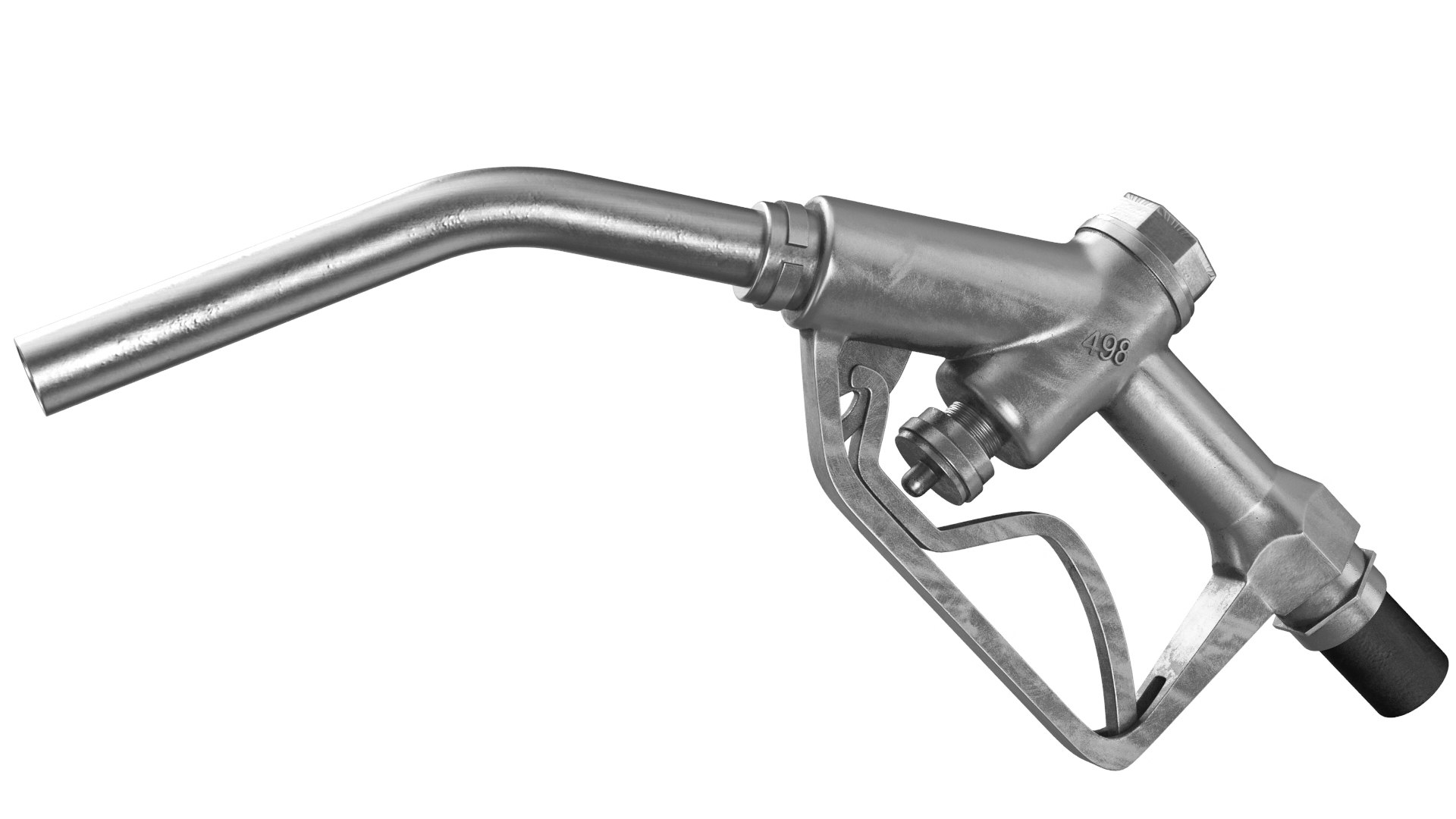 Detailed Two Fuel Gas Pump Model - TurboSquid 2019960