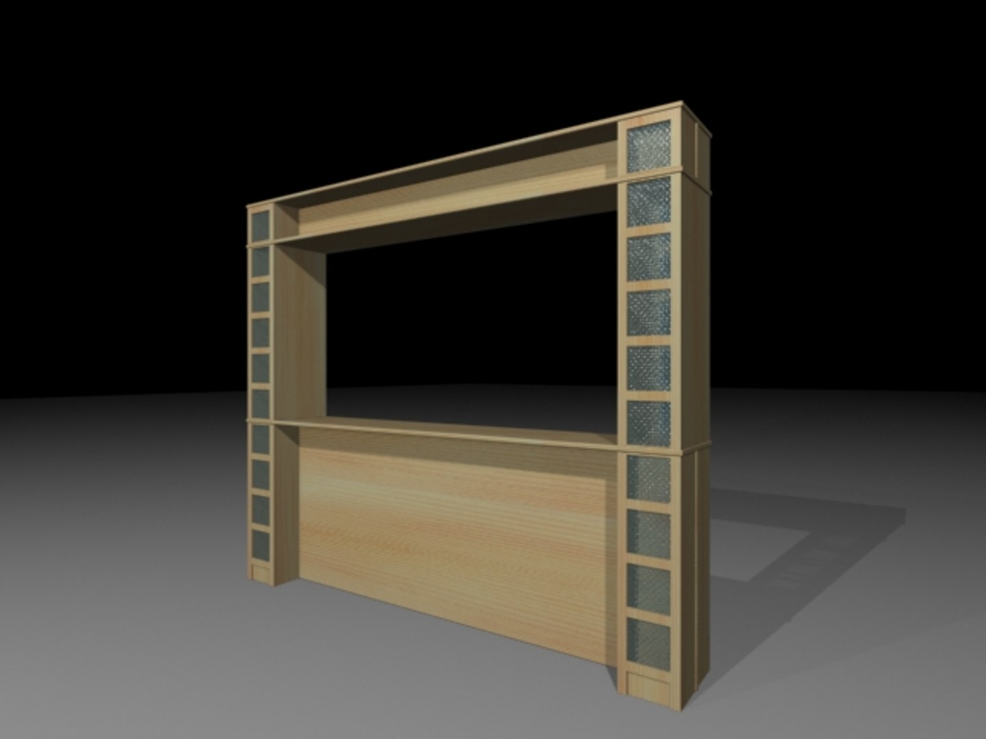 3ds Max Bar