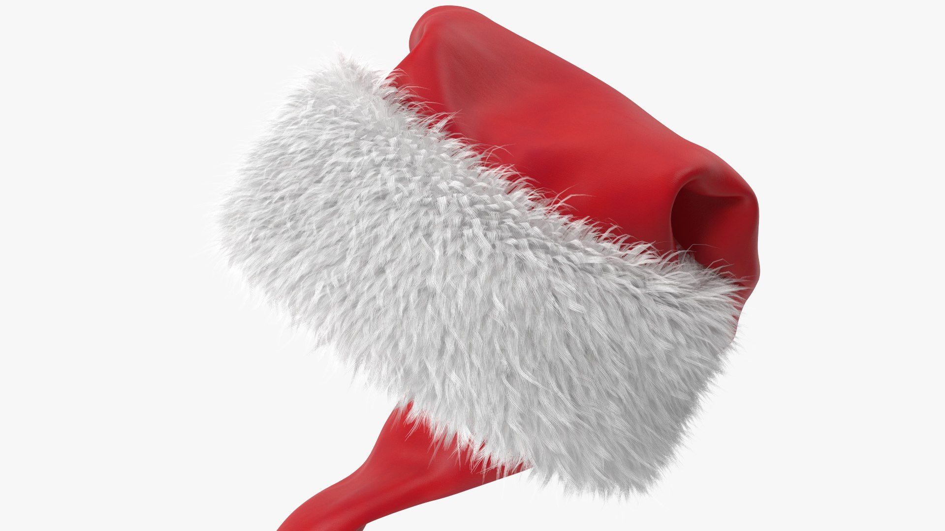 Christmas Hat 3D model - TurboSquid 2025831