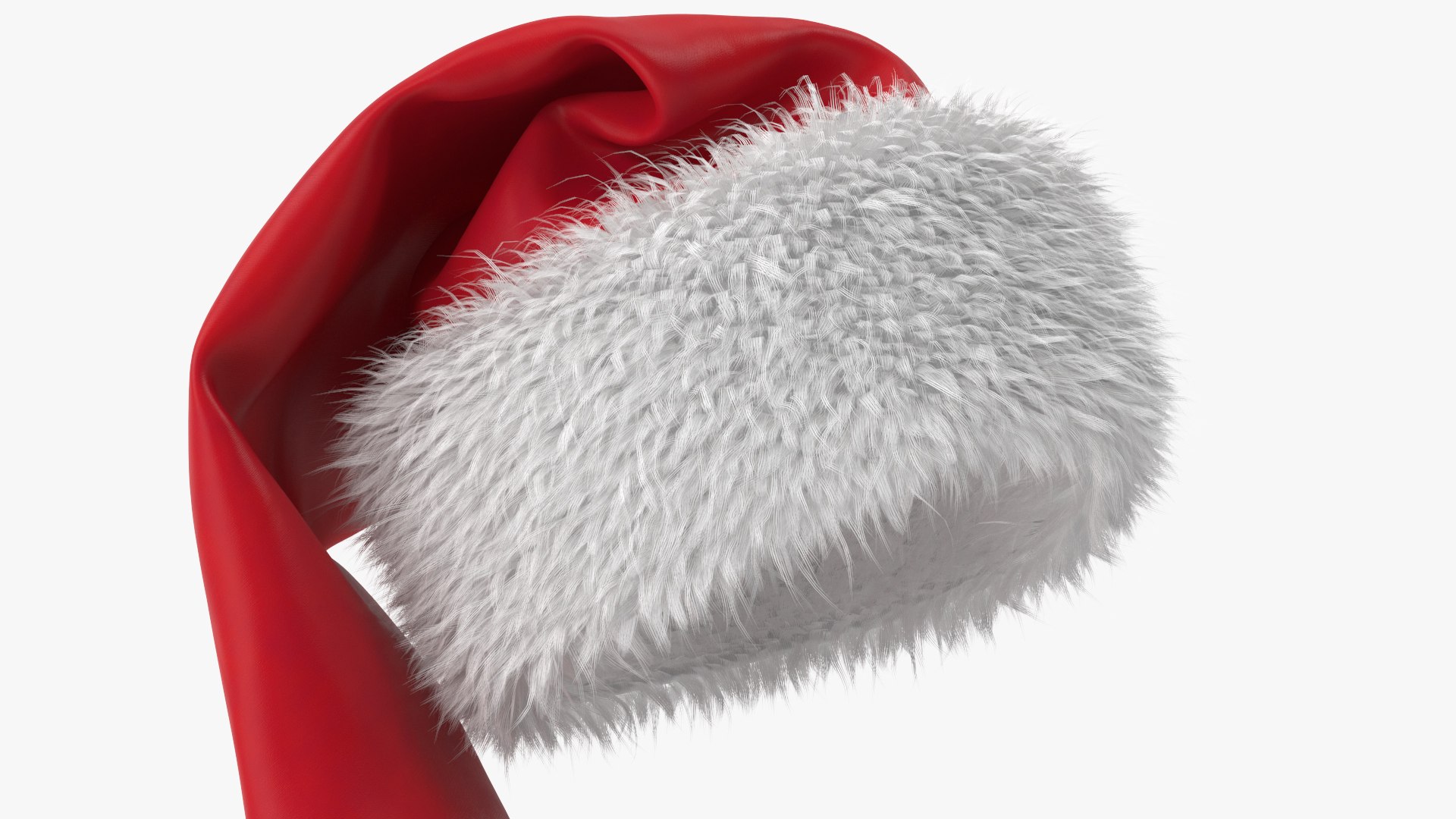 Christmas Hat 3D model - TurboSquid 2025831