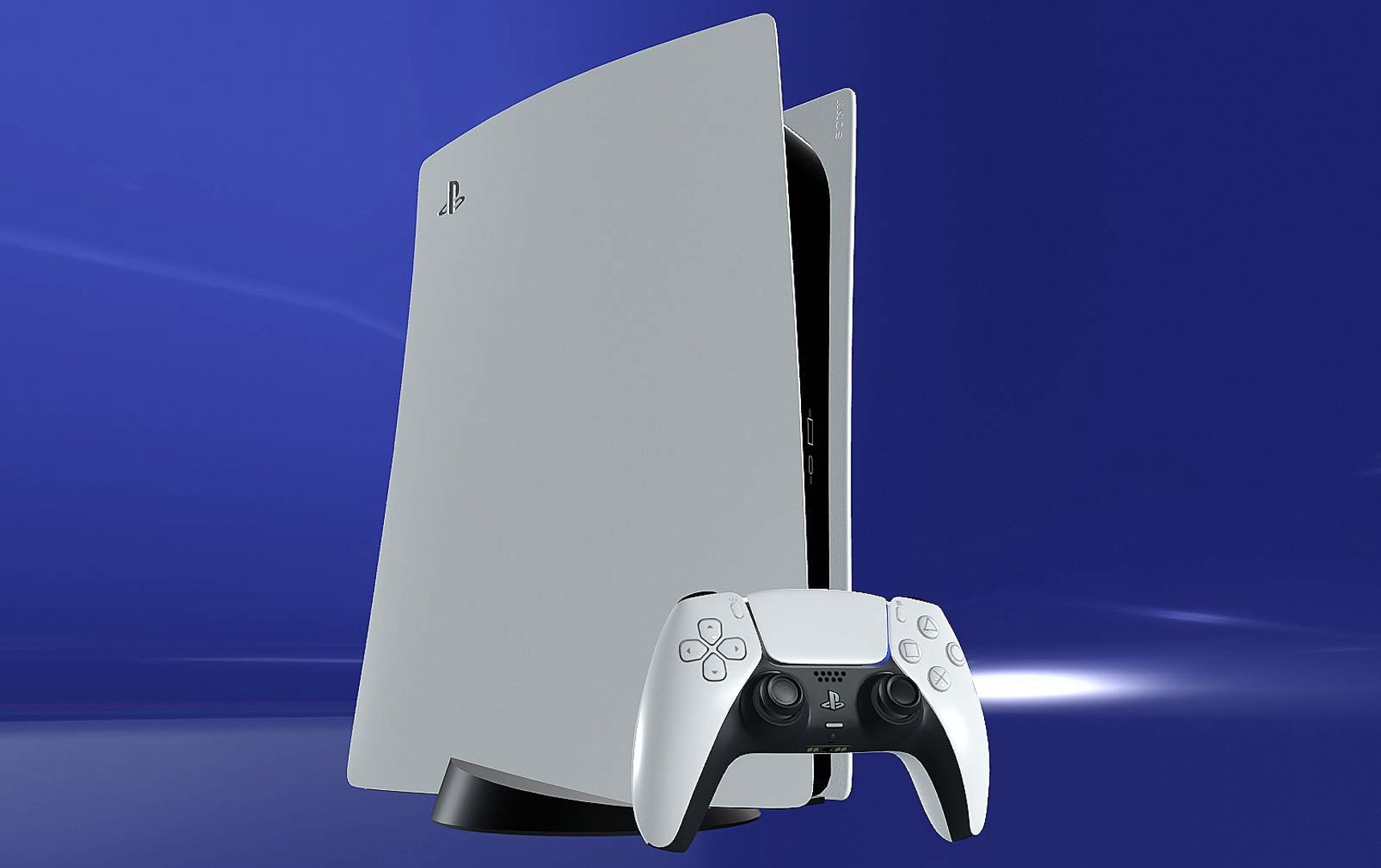 Sony PlayStation 5 3D Model - TurboSquid 2075469