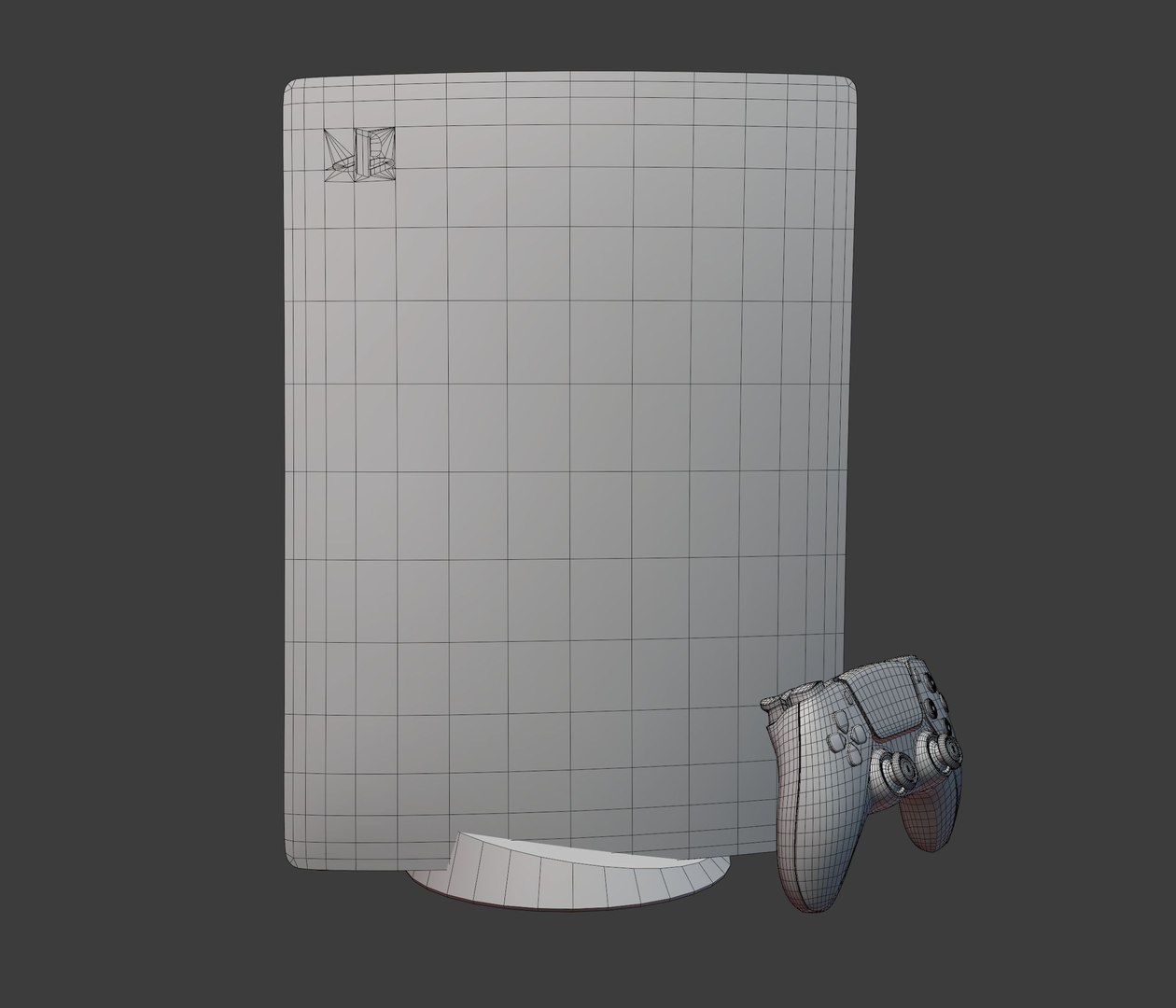 Sony PlayStation 5 3D Model - TurboSquid 2075469