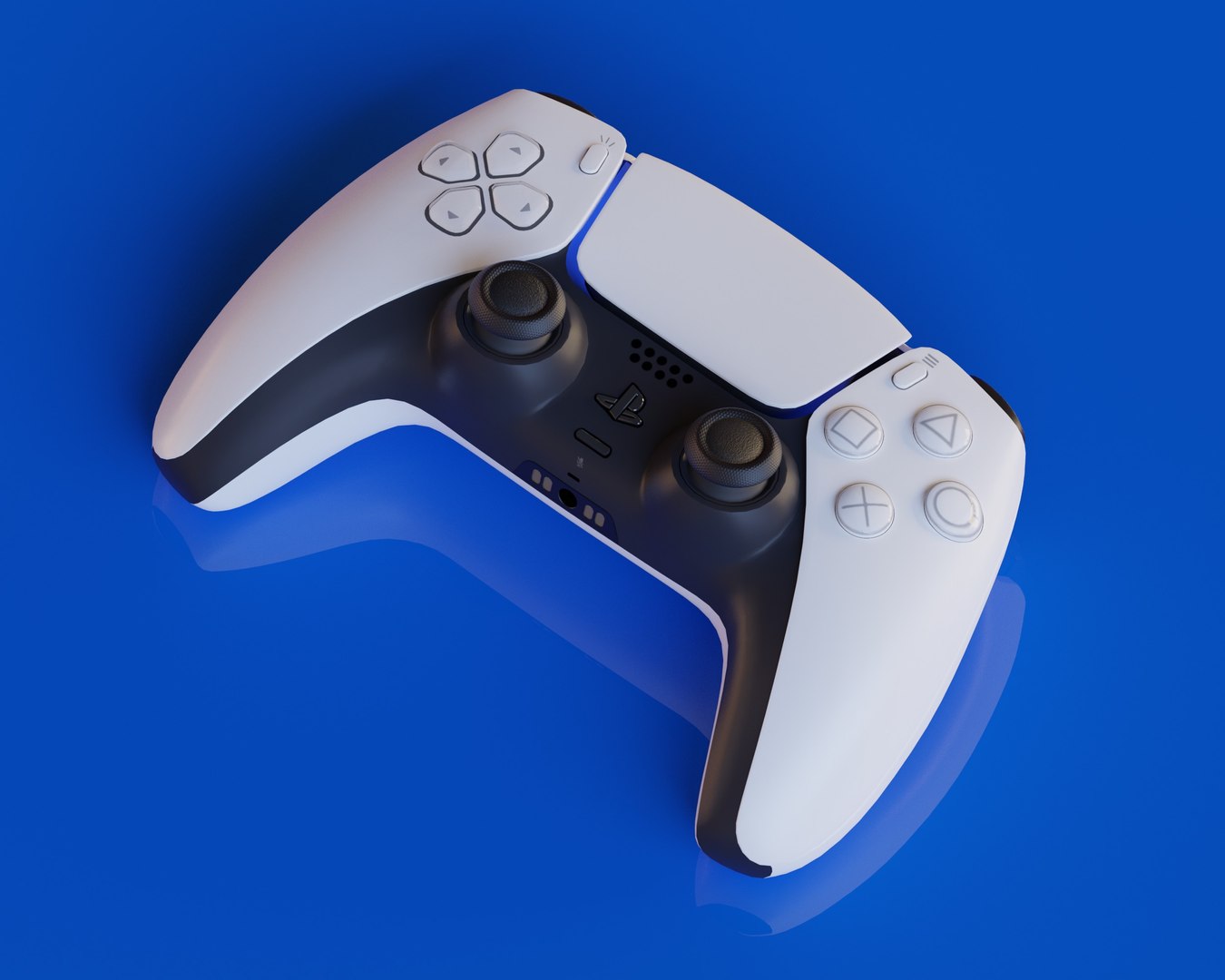 Sony PlayStation 5 3D Model - TurboSquid 2075469