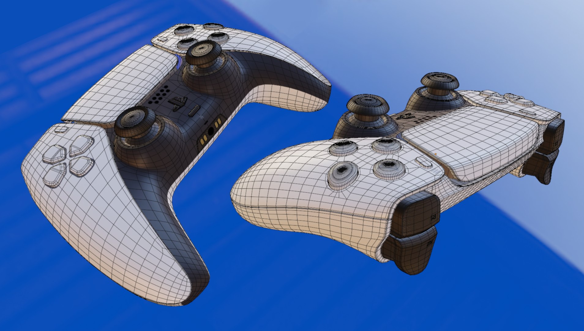 Sony PlayStation 5 3D Model - TurboSquid 2075469