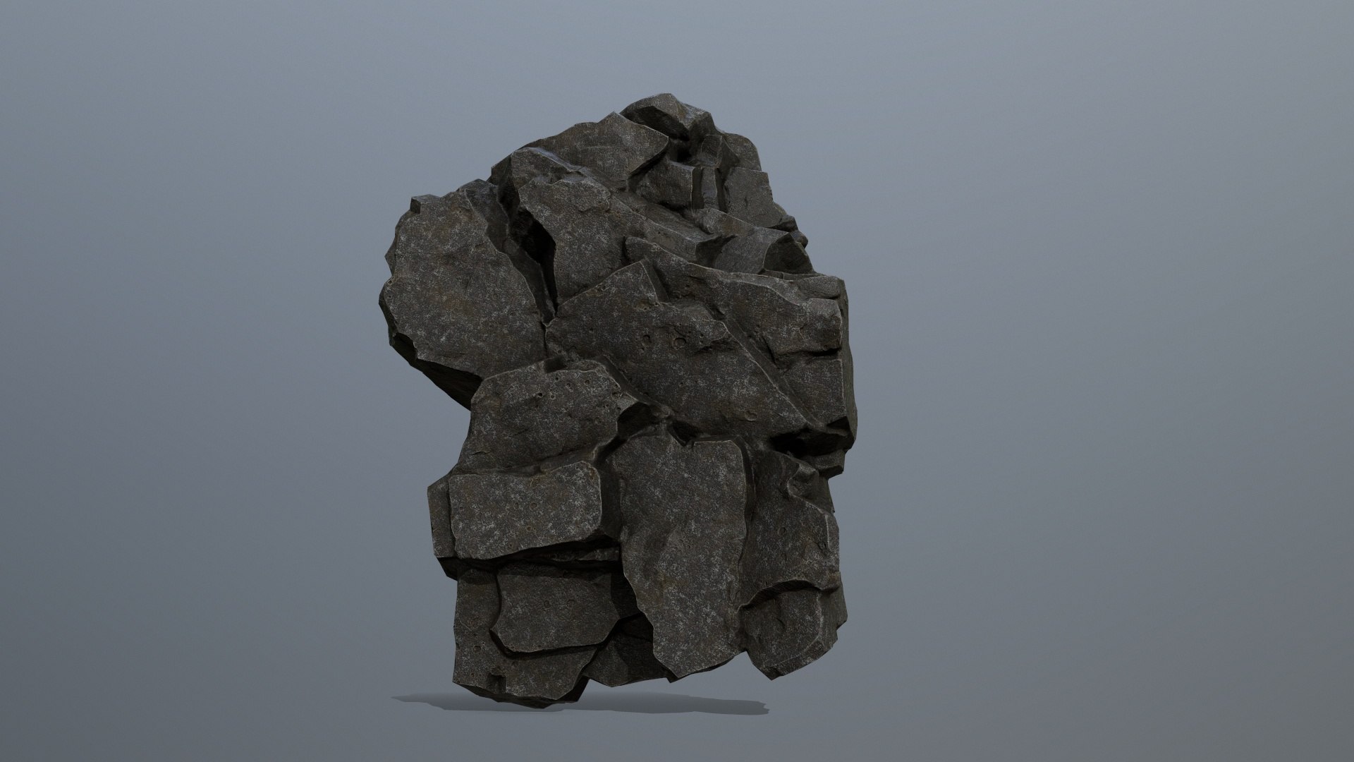 3D Stone - TurboSquid 2014871