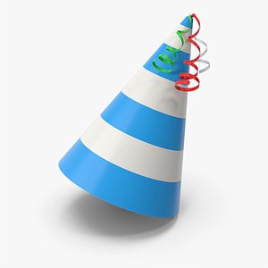 Free 3D Party-Hat Models | TurboSquid