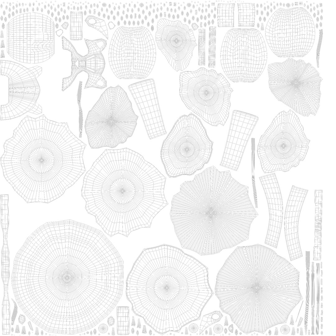 Floating Islands Fantasy Package 3D Model - TurboSquid 1898973