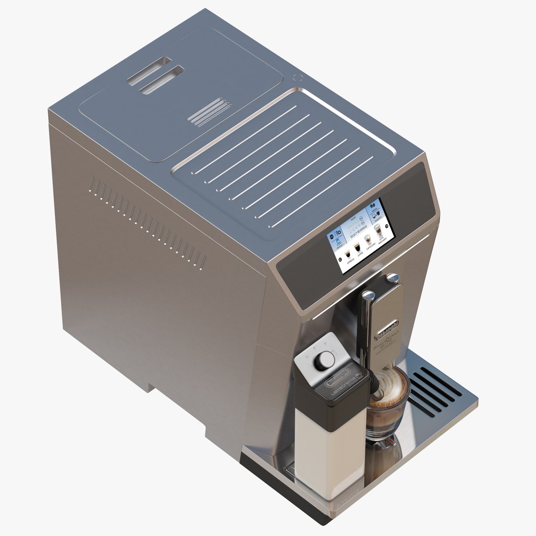 Delonghi Primadonna Elite Experience Model - TurboSquid 1433942