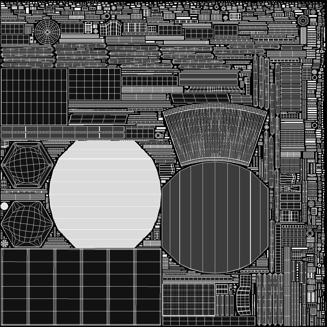 Parker Solar Probe 3D Model - TurboSquid 2141439