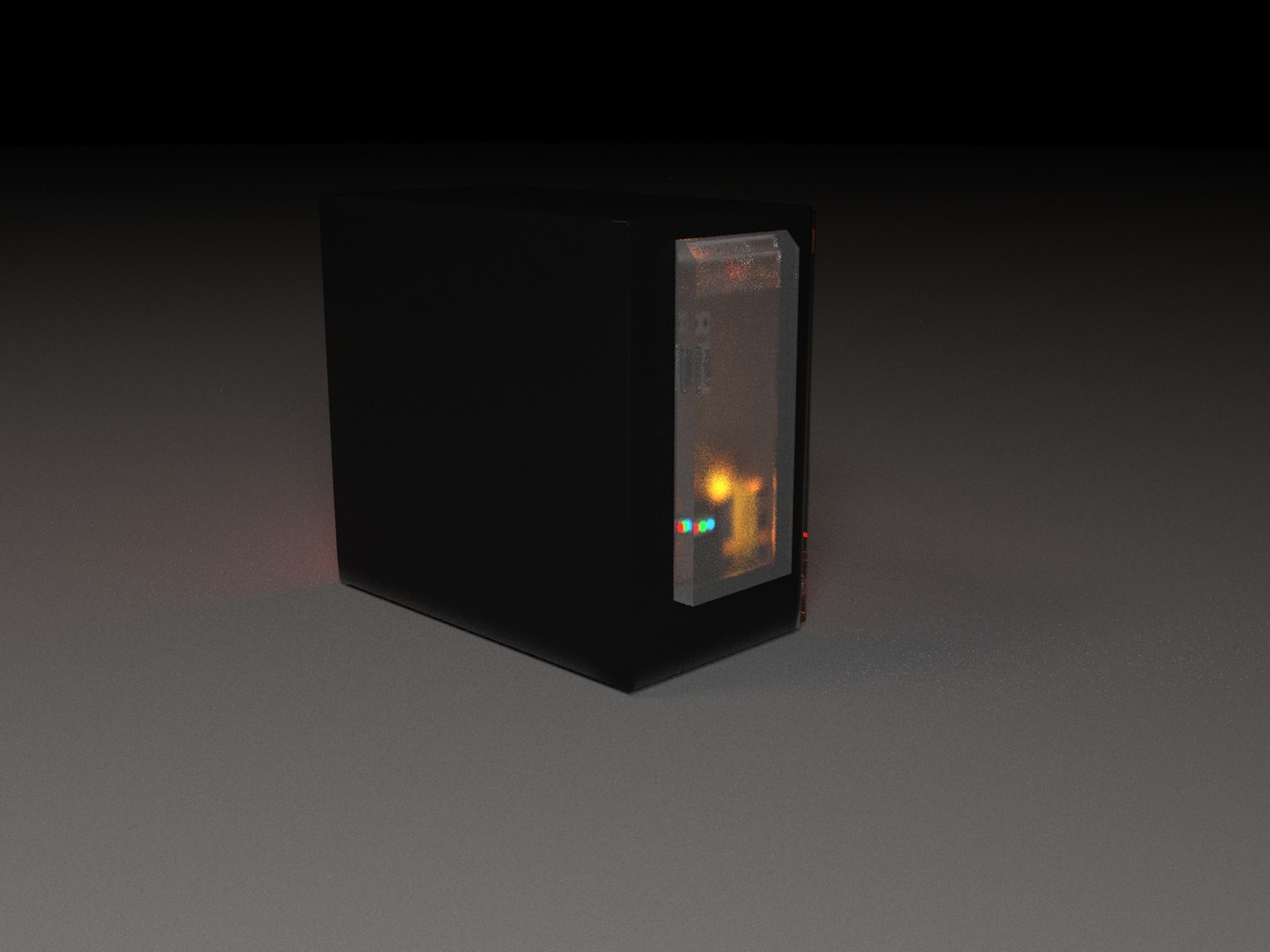 Pc 3D Model - TurboSquid 1304818