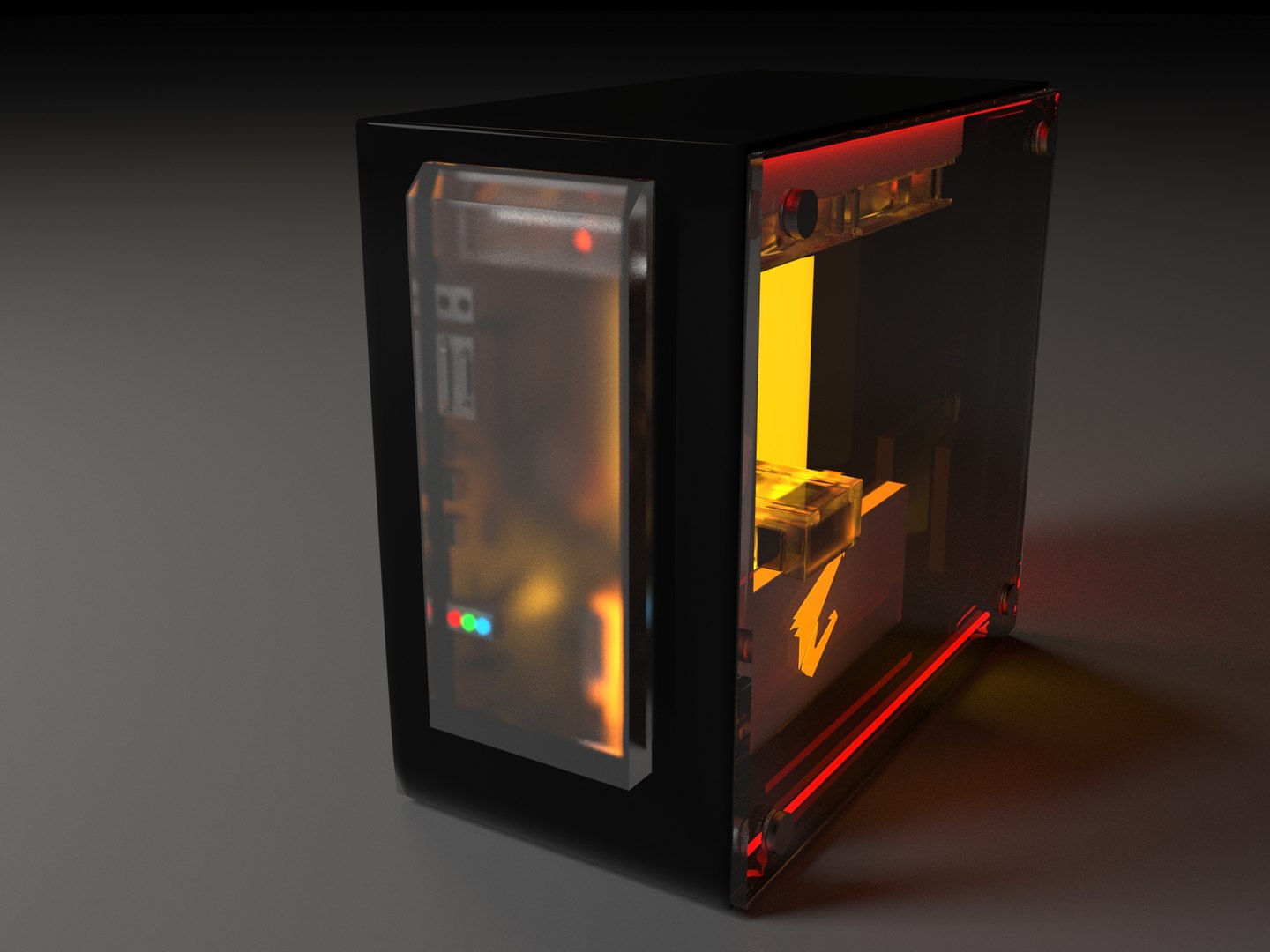 Pc 3D Model - TurboSquid 1304818