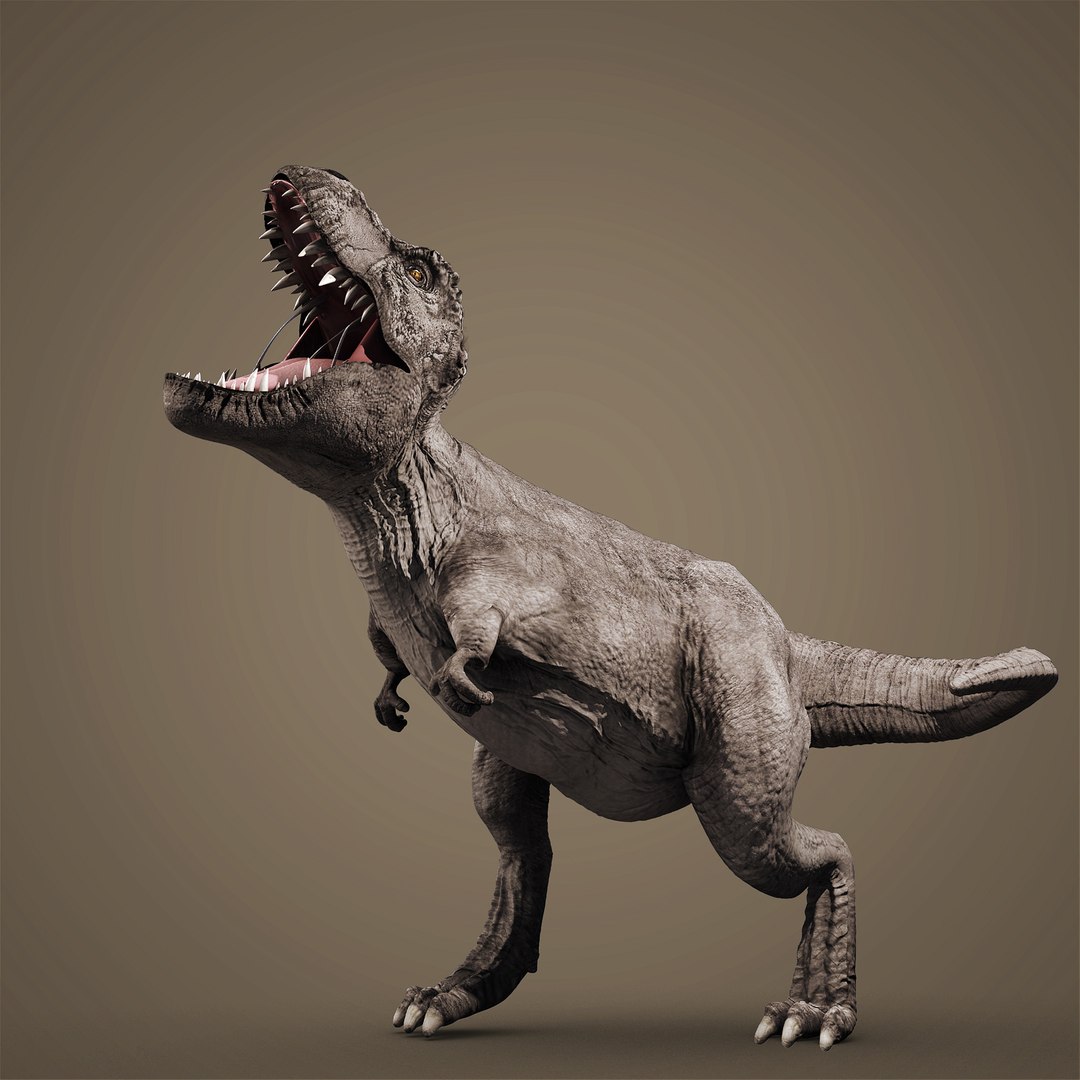 Max T-rex Dinosaur Trex