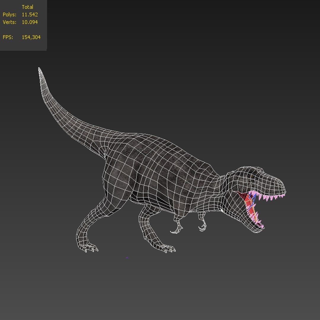 Max T-rex Dinosaur Trex