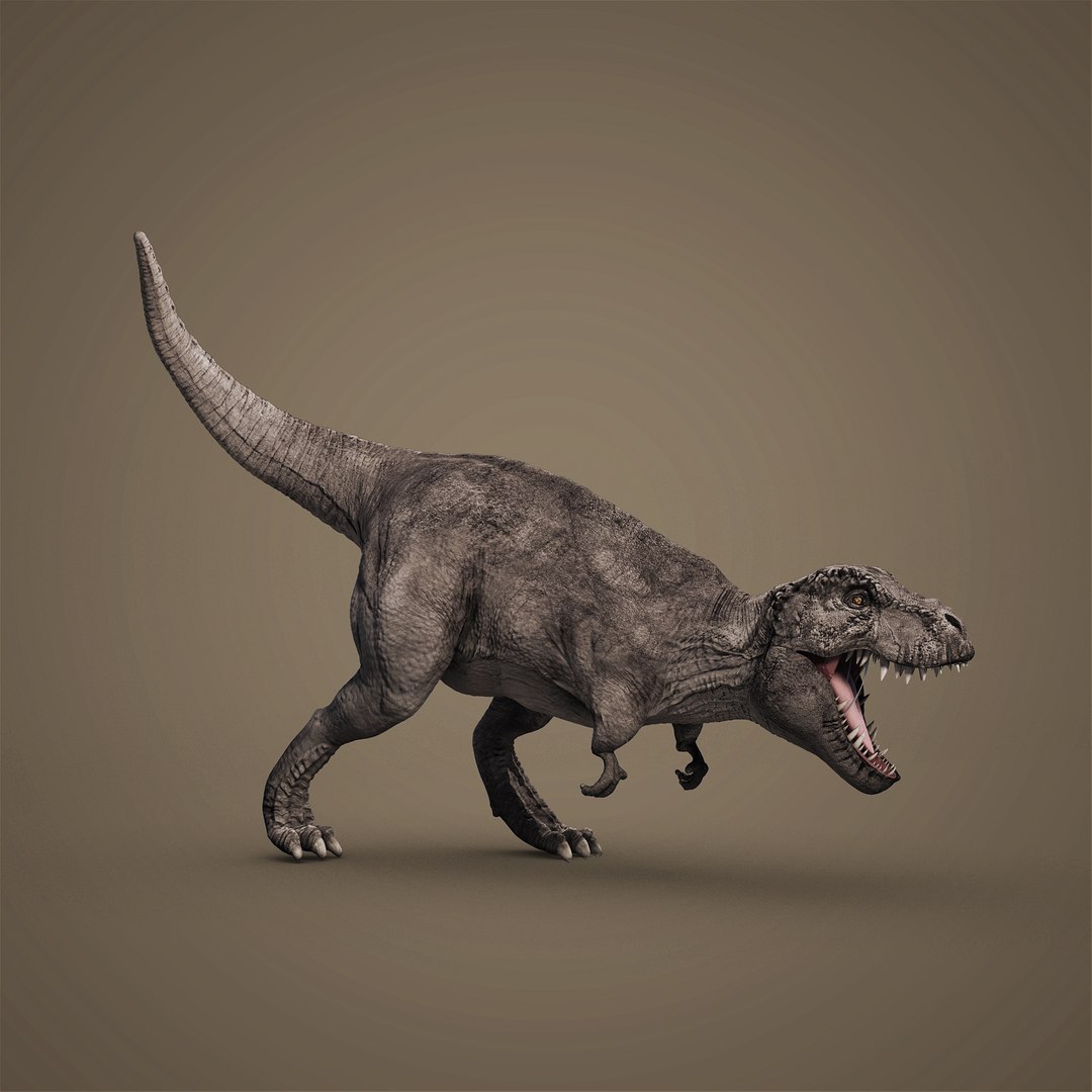 Max T-rex Dinosaur Trex