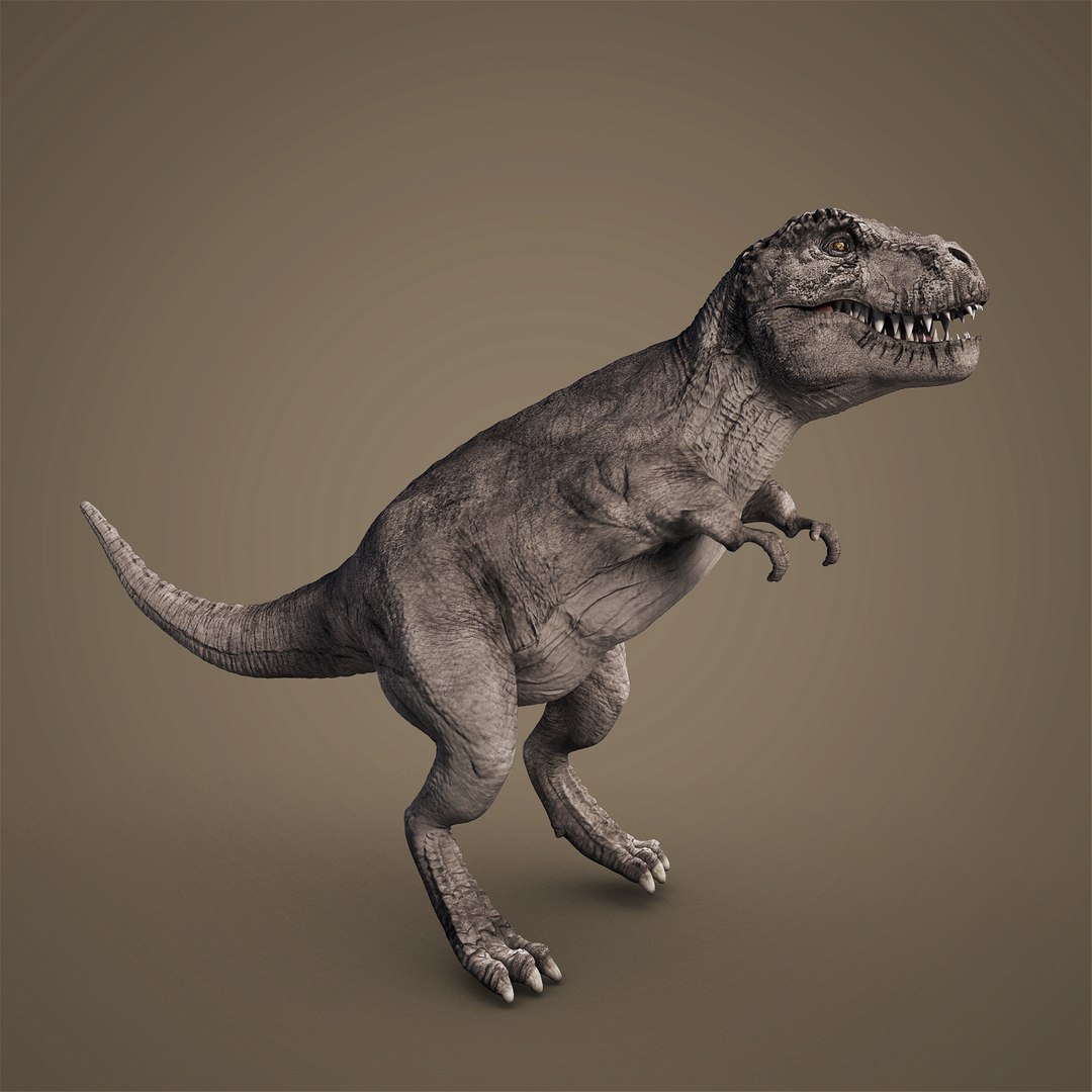 Max T-rex Dinosaur Trex