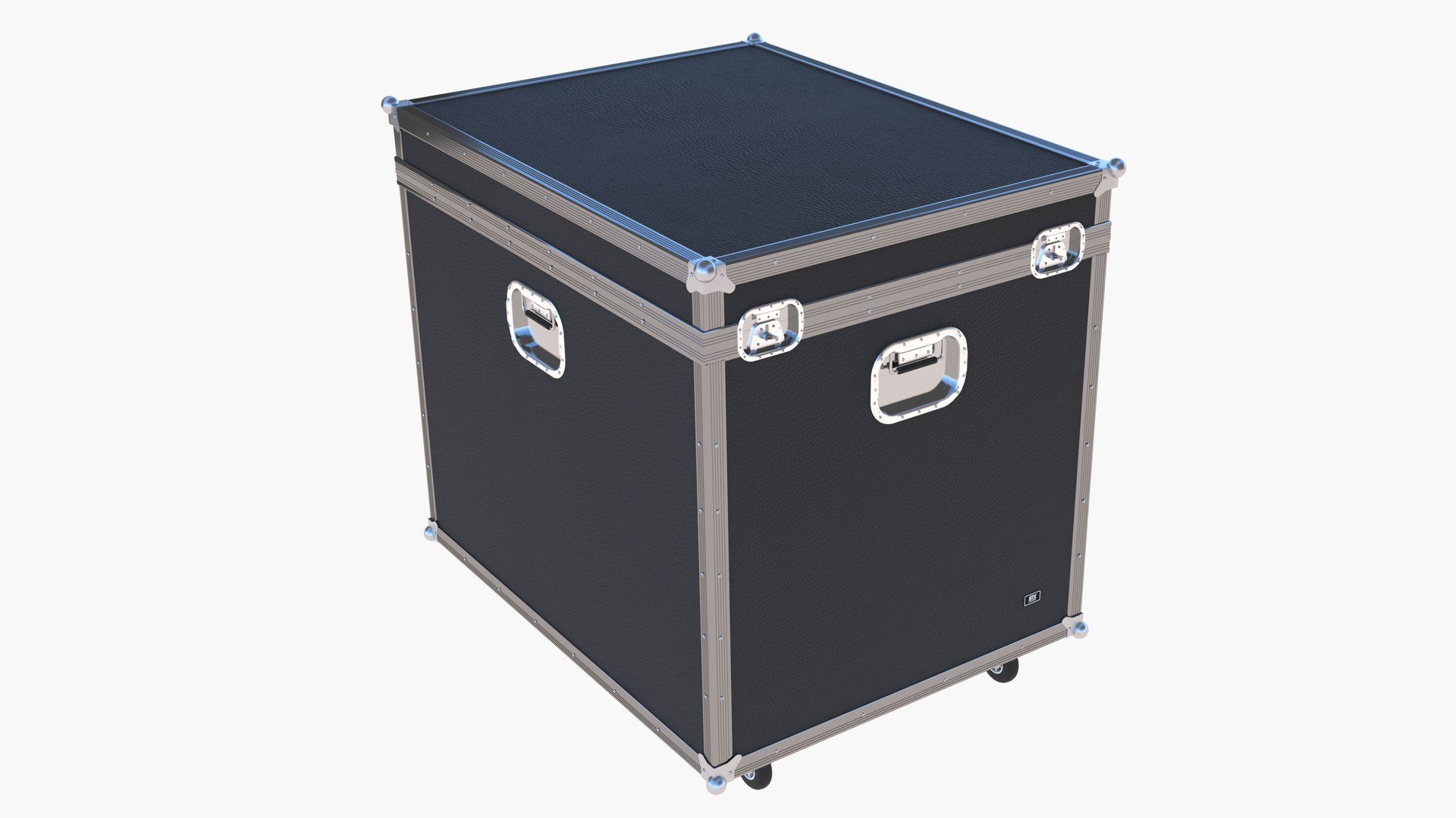 3D Music Case Set - TurboSquid 1742627