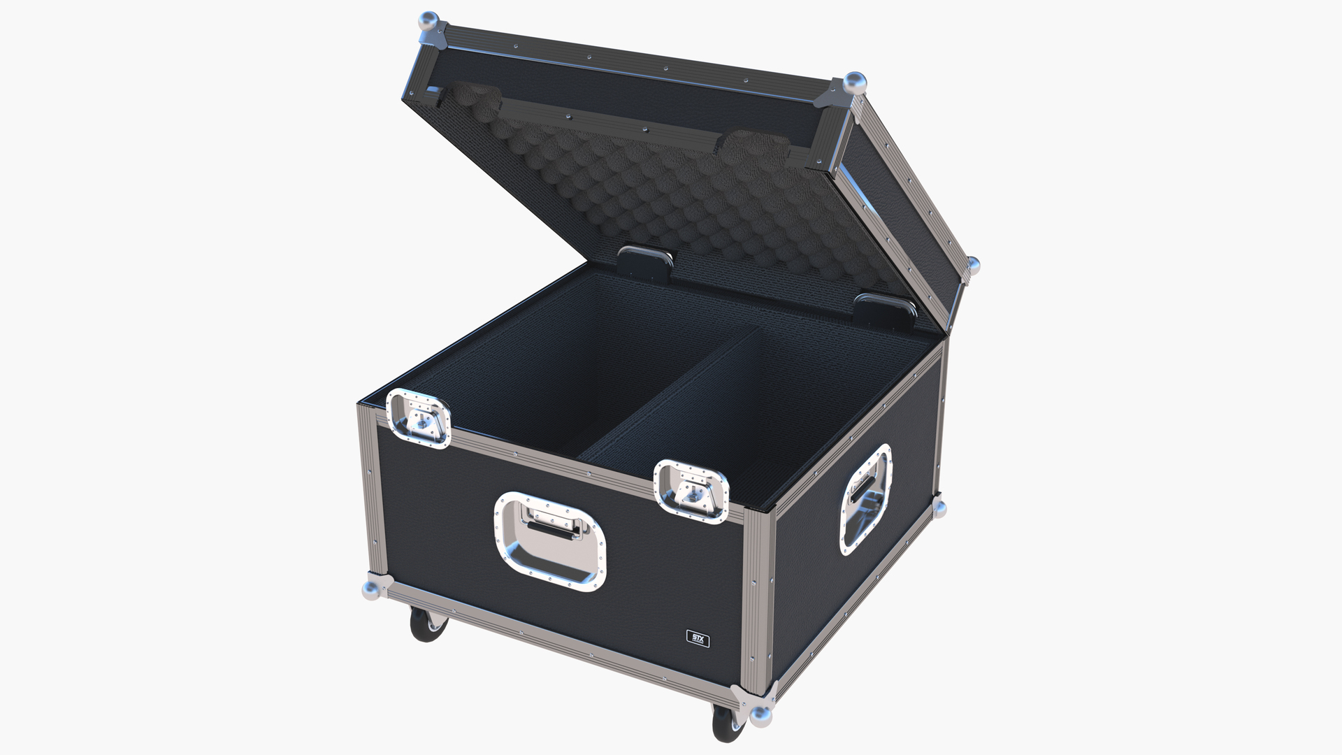 3D Music Case Set - TurboSquid 1742627