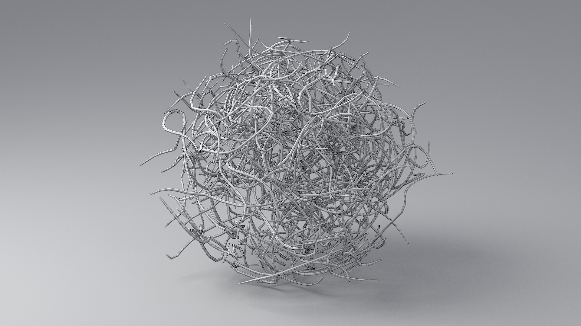 3D Cartoon Tumbleweed 03 - TurboSquid 2052556