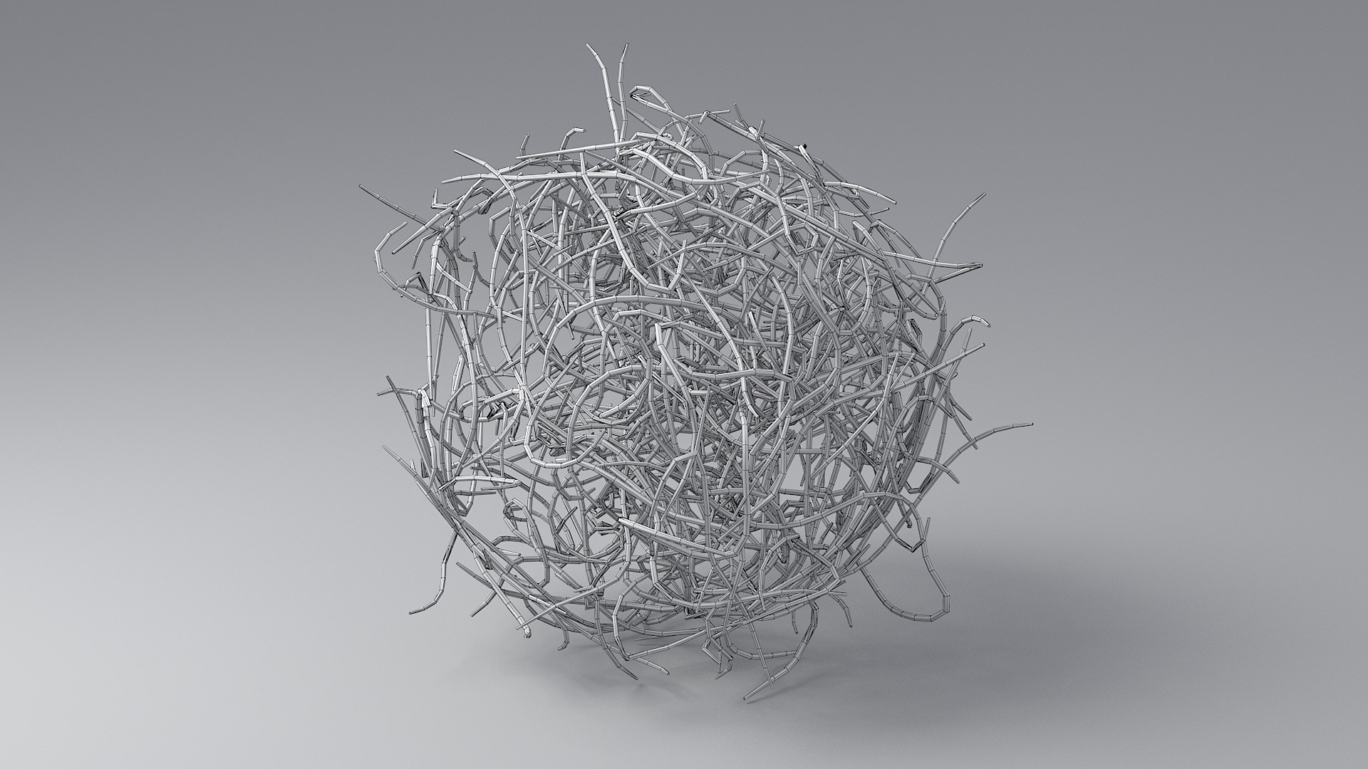 3D Cartoon Tumbleweed 03 - TurboSquid 2052556