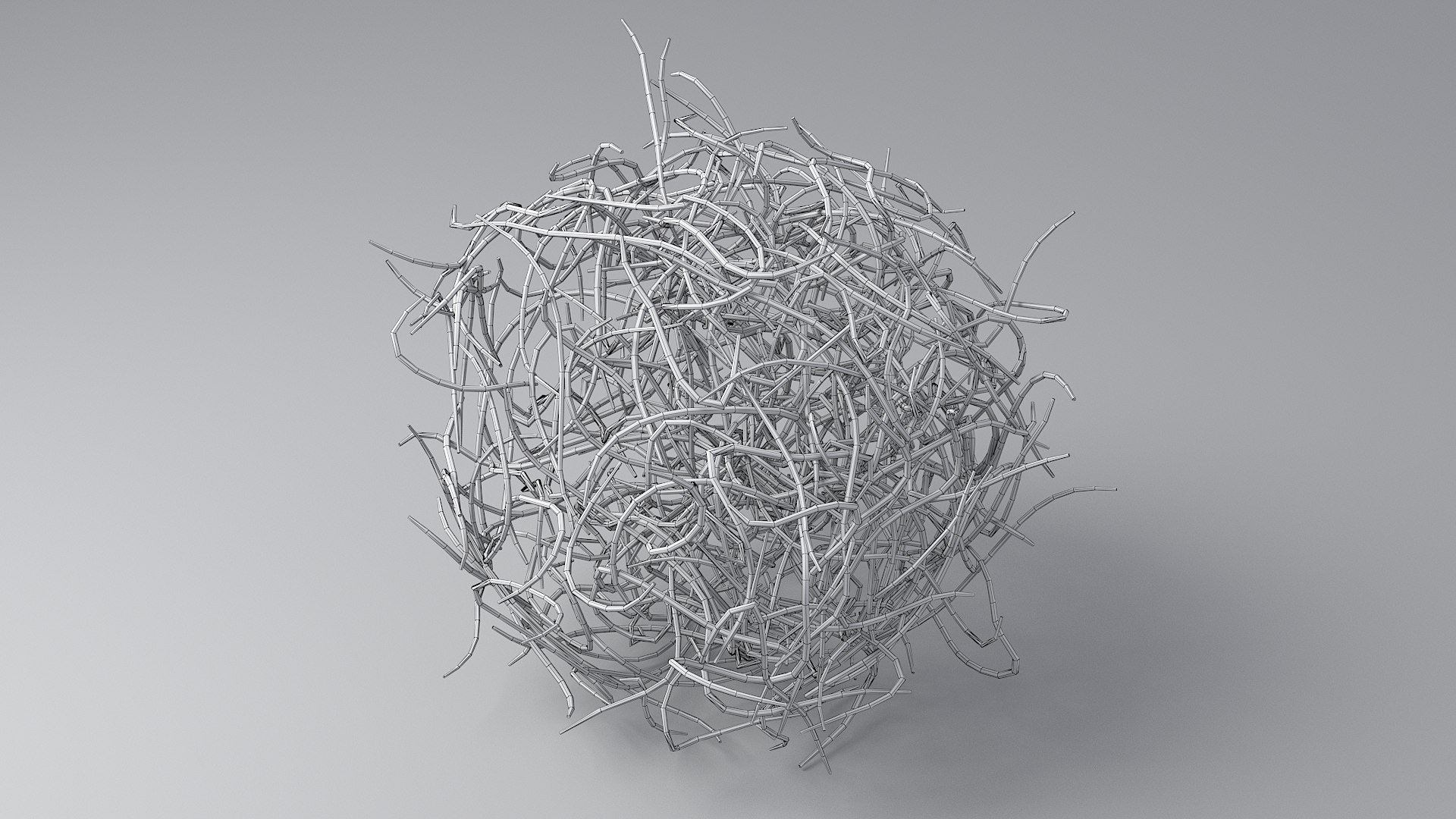3D Cartoon Tumbleweed 03 - TurboSquid 2052556