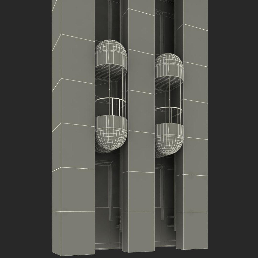 3d Model Lift 3