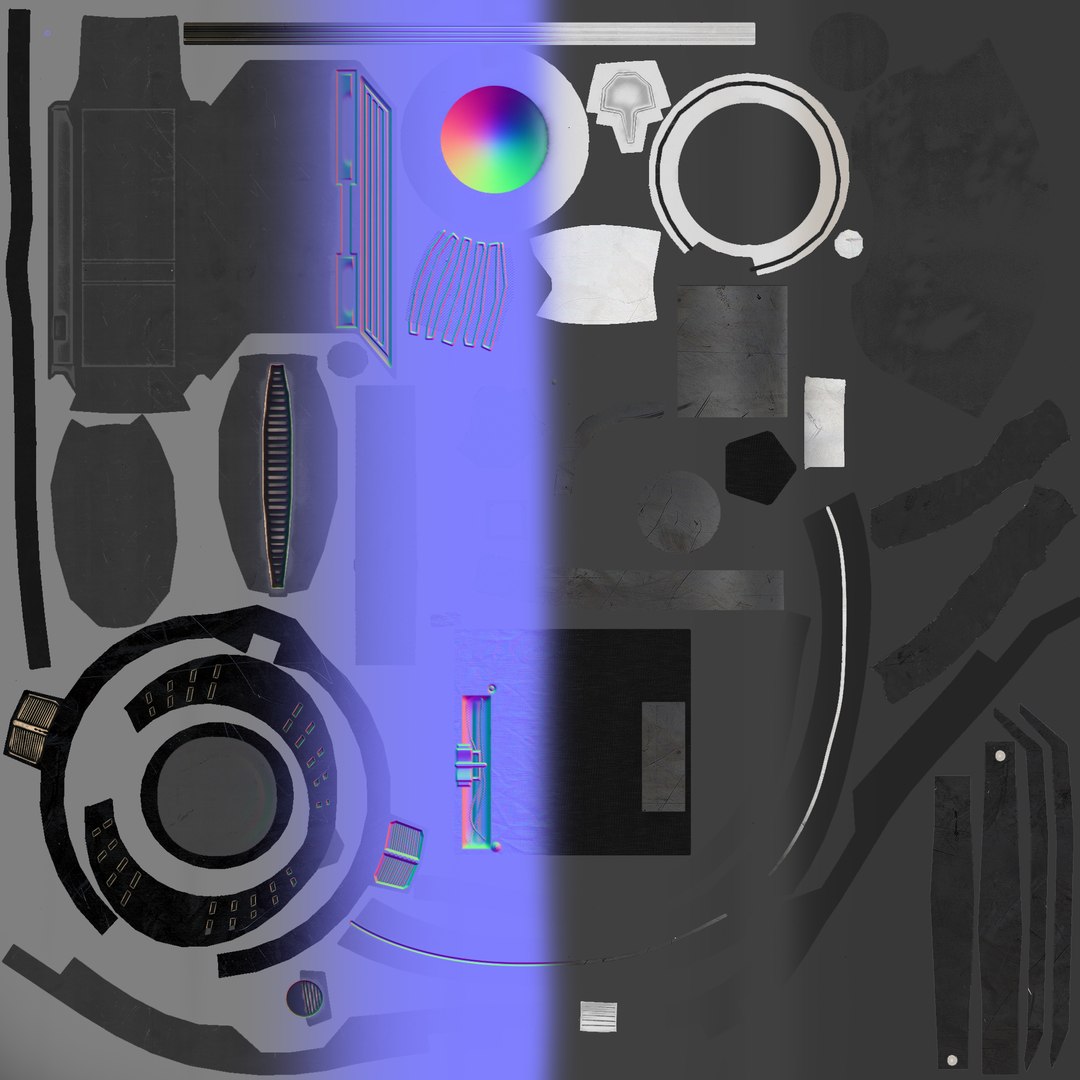 3d Model Lab Capsule