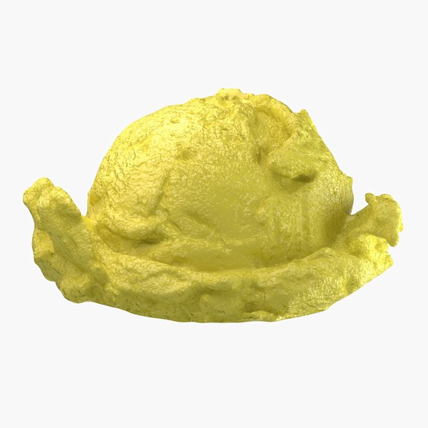 modelo 3d Frost Ice Cream Ball 4 - TurboSquid 1983360