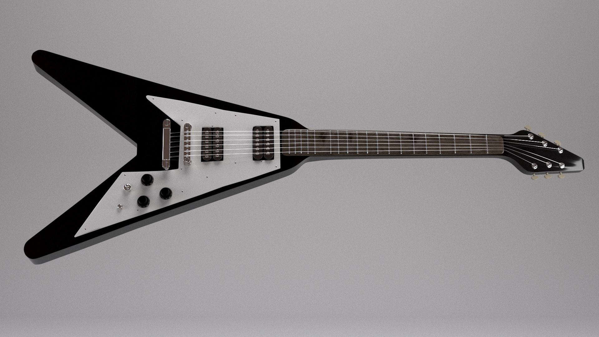 3D Model Flying Vee - TurboSquid 1323186