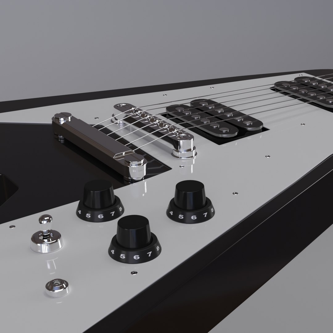 3D Model Flying Vee - TurboSquid 1323186