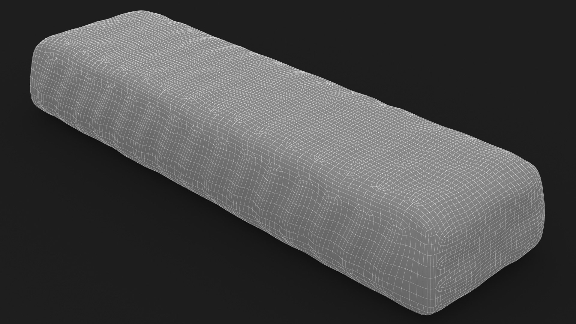 Protein bar 3D model - TurboSquid 1473379