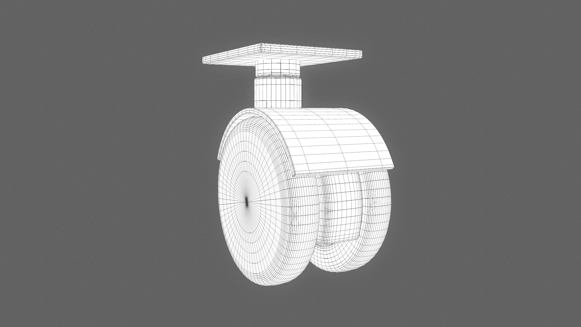 Wheel Plastic 3D - TurboSquid 1624681