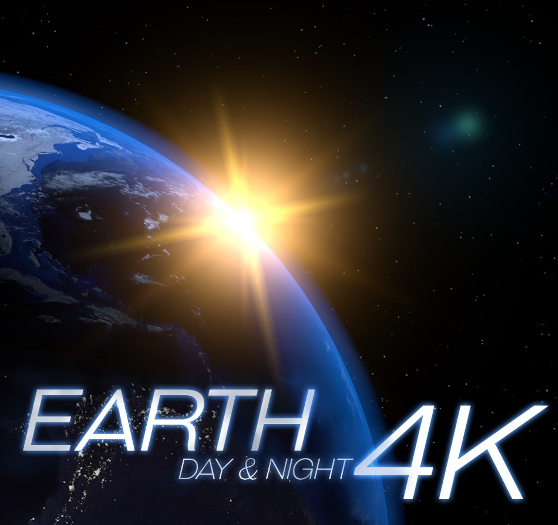 C4d Earth