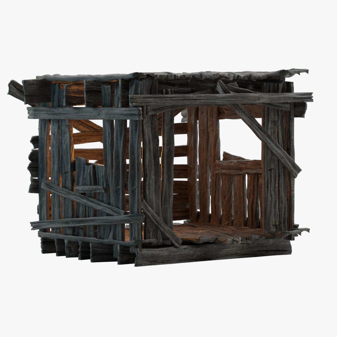 3D TREE HOUSE model - TurboSquid 1943835