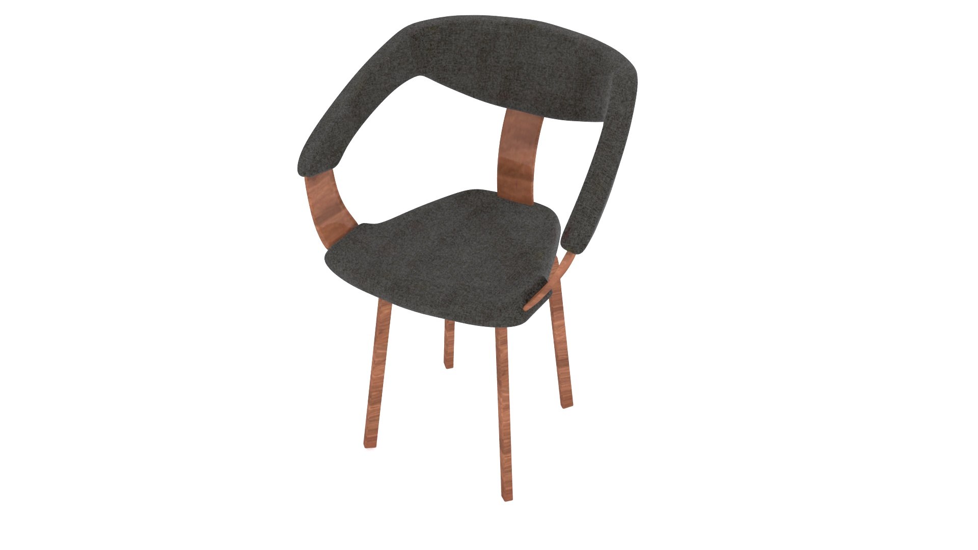 Chair Design 3D Model - TurboSquid 2125004