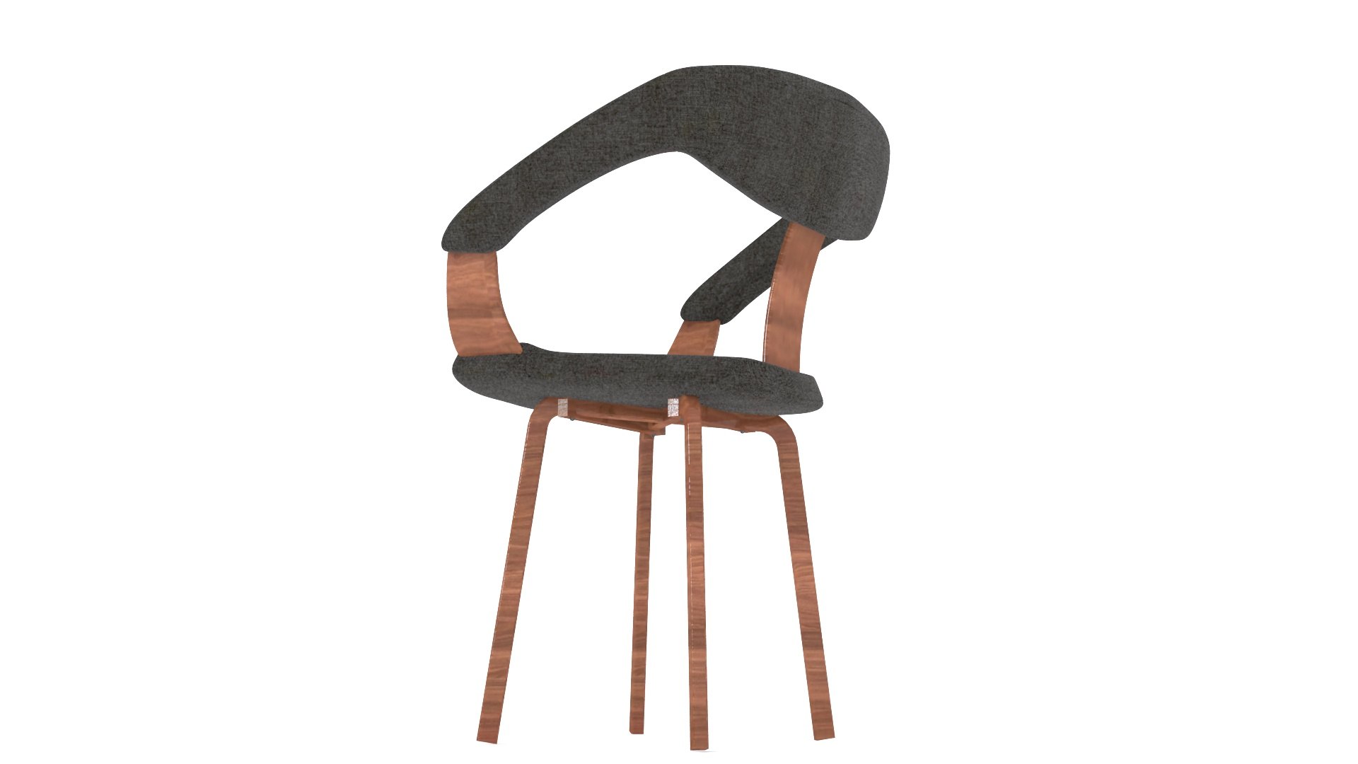 Chair Design 3D Model - TurboSquid 2125004