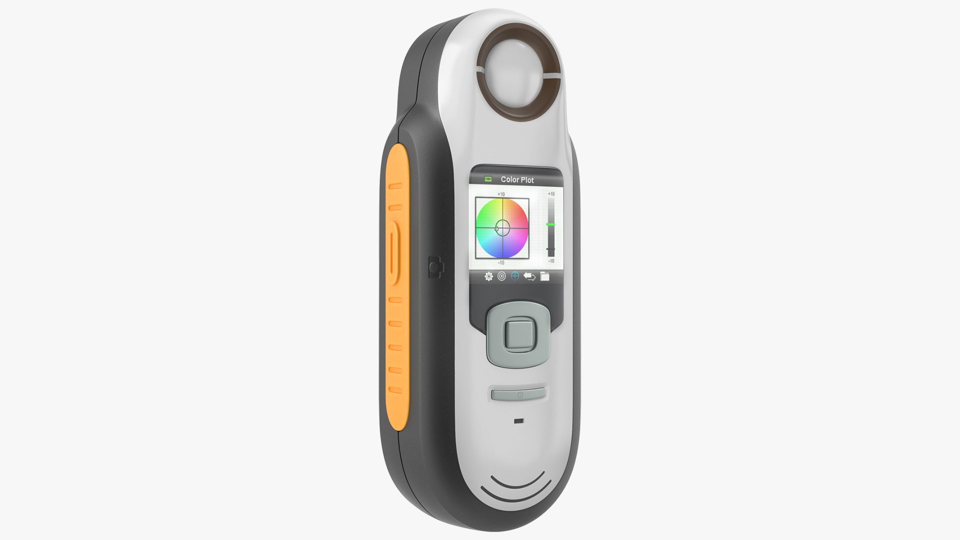 3D Handheld Color Measurement Device - TurboSquid 2415933
