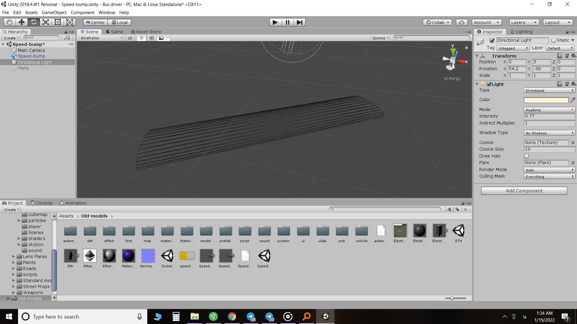 3D model Speed bump - TurboSquid 1842194