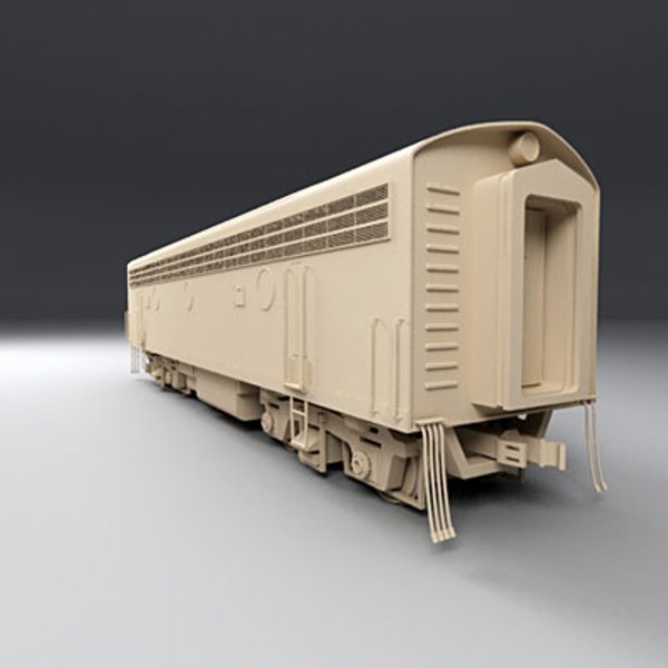 3d emd f7 model
