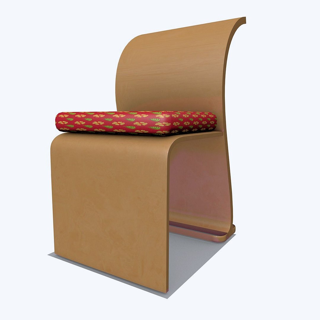 BESPOKE SEATMain 3D Model - TurboSquid 2413131